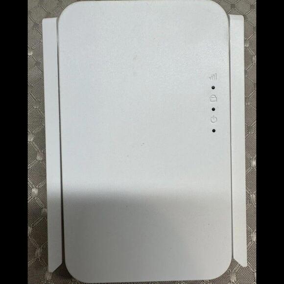 Networking | Macard Re120 White Wireless Booster Wifi Signal Range Dual ...